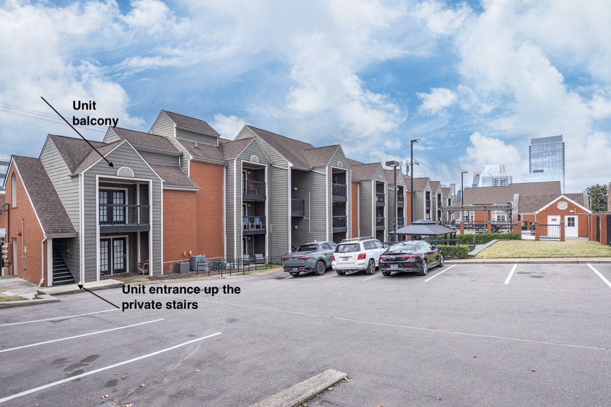 654 President Ronald Reagan Way, Nashville, TN 37210 | MLS # 3051321